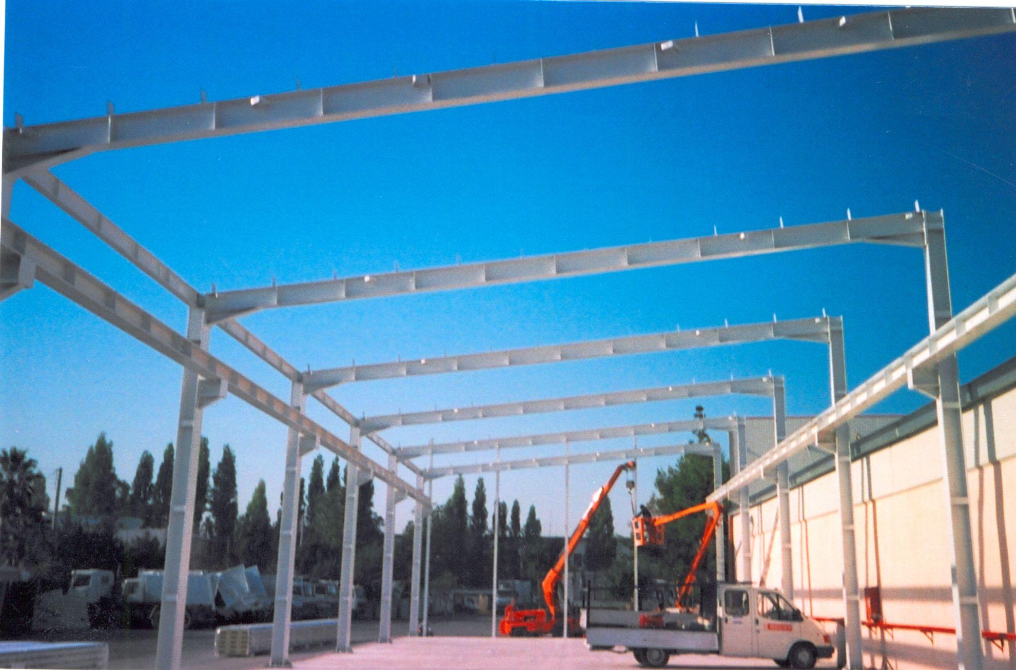 Βιομηχανικά Μεταλλικά Κτίρια - tsatos.gr